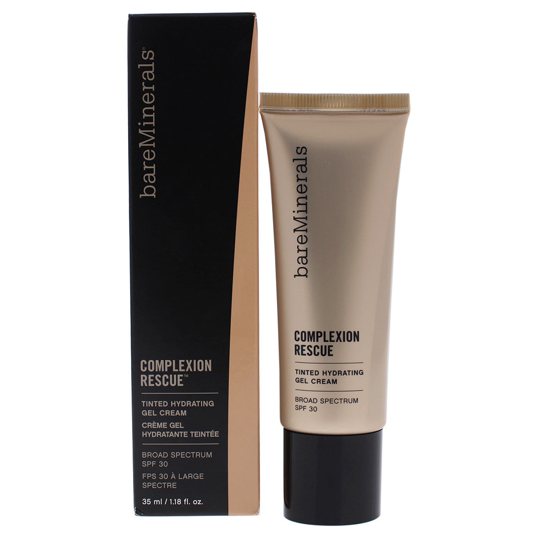 Complexion Rescue Tinted Hydrating Gel Cream SPF 30 - 04 Suede by bare ...